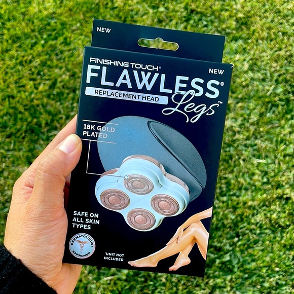 Finishing Touch | Skincare | Finishing Touch Flawless Legs | Poshmark